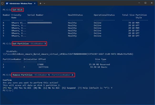 How to delete a drive partition on Windows 10 | Windows Central