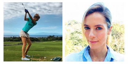 The sexiest golfers of Instragram - Golf Monthly | Golf Monthly