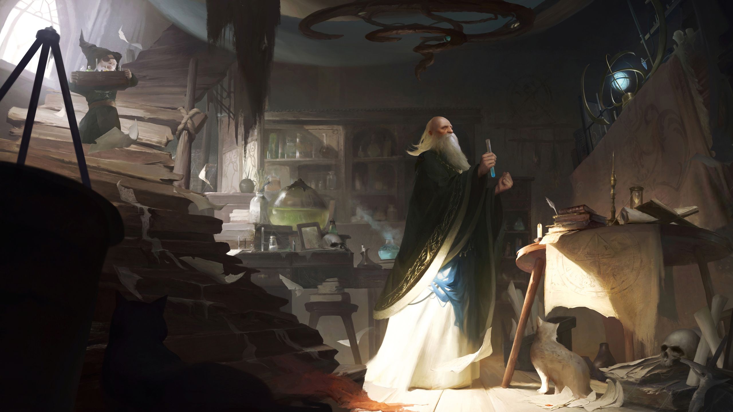 How to achieve creative alchemy: Vwei reveals his process for striking ...