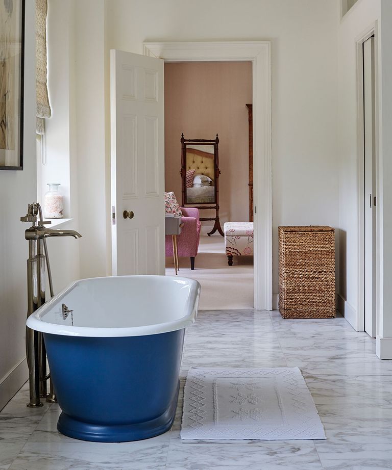An idyllic Georgian villa in the Wiltshire countryside | Homes and Gardens