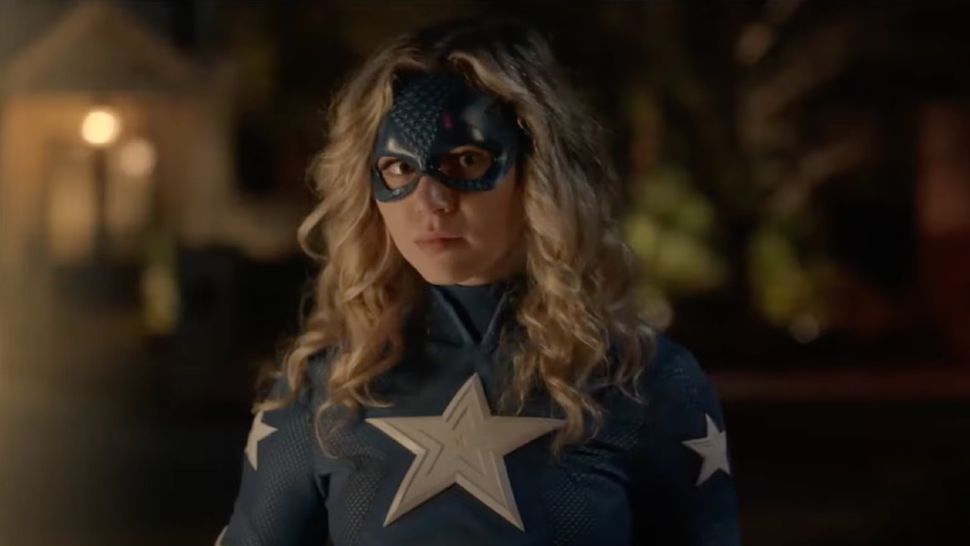 Stargirl's Geoff Johns And Brec Bassinger Respond To The CW Cancelling ...