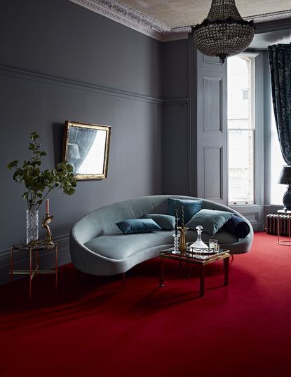 Carpet trends – 19 designs, colors and styles for next year | Livingetc