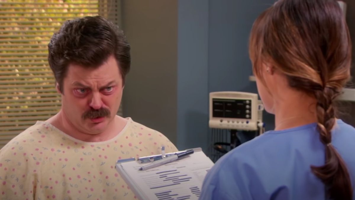 Parks And Recreation's Ron Swanson: 11 Background Things About The ...