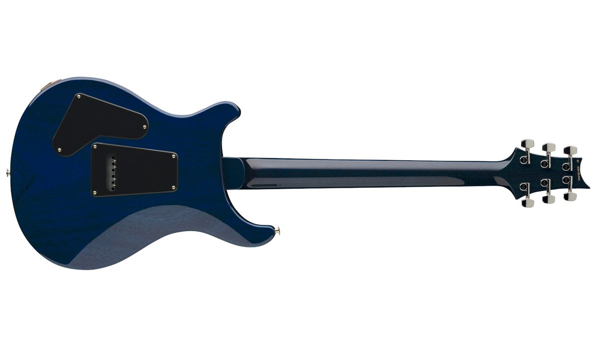 PRS S2 Custom 24-08 Review | GuitarPlayer