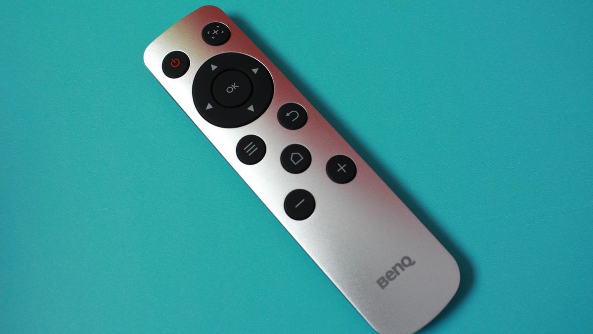 BenQ GV1 review | TechRadar