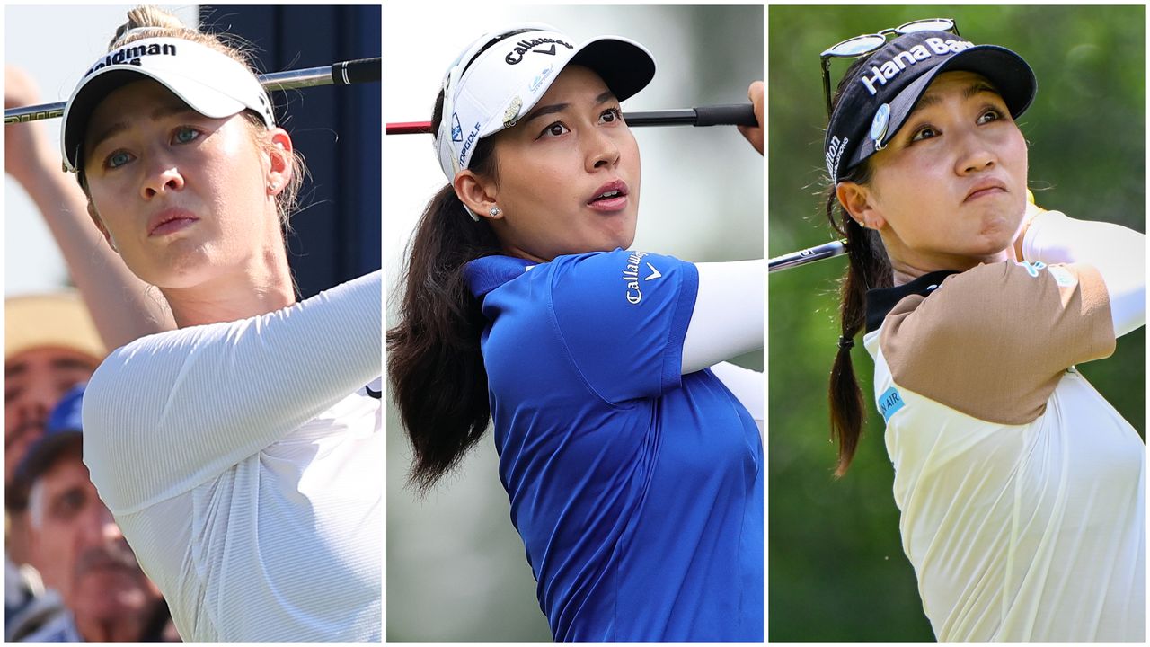 LPGA ShopRite Classic Payout 2025: Full Prize Money Breakdown | Golf ...