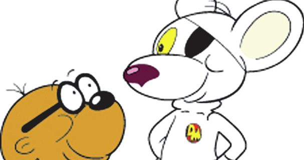 Classic 80s cartoon series Danger Mouse to return on CBBC | News | TV ...