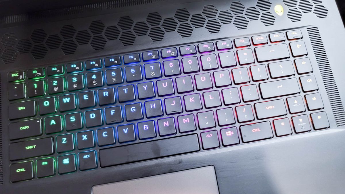 Alienware X17 review | Laptop Mag