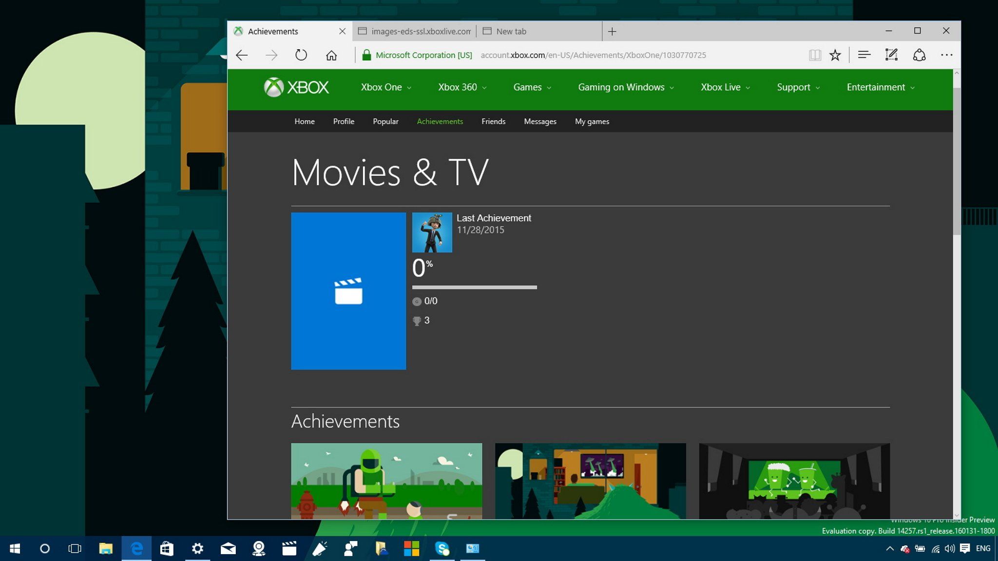 How to download Xbox One achievement images on full HD in Windows 10 ...