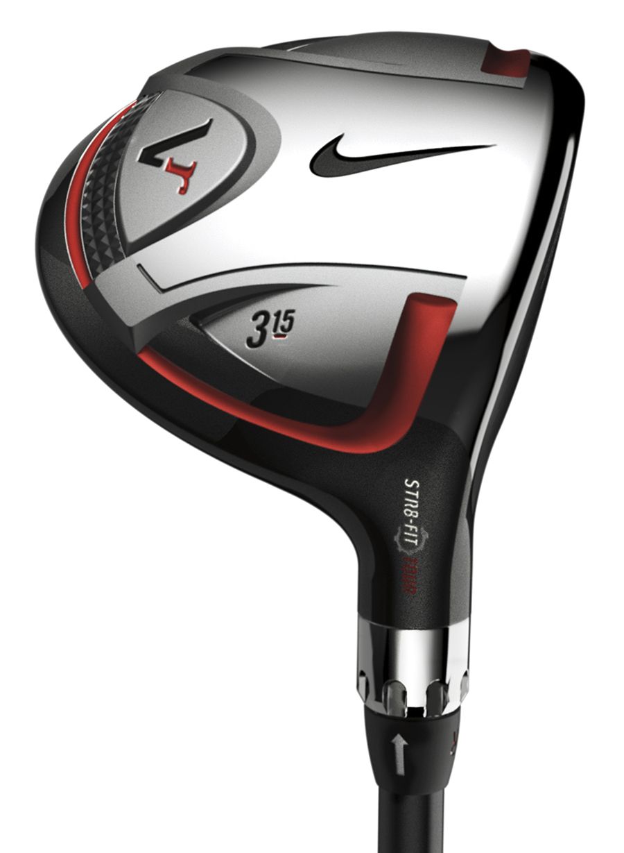 Nike Victory Red STR8-FIT Tour fairway wood | Golf Monthly