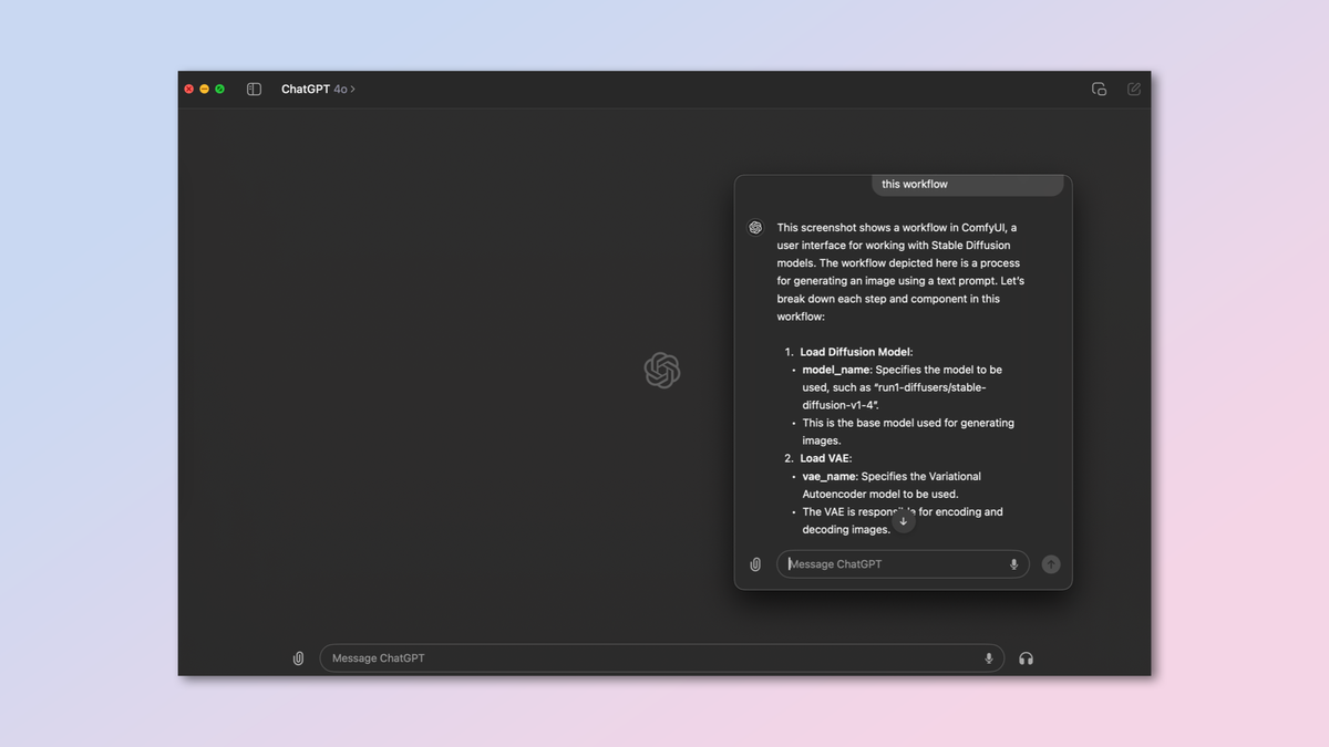 ChatGPT Desktop app gets a big upgrade — new companion mode makes it ...