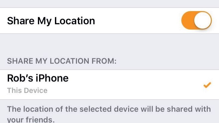 How to use Find My Friends in iOS | TechRadar