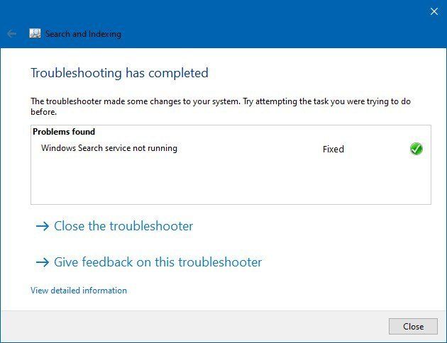 How to fix search problems in Windows 10 | Windows Central