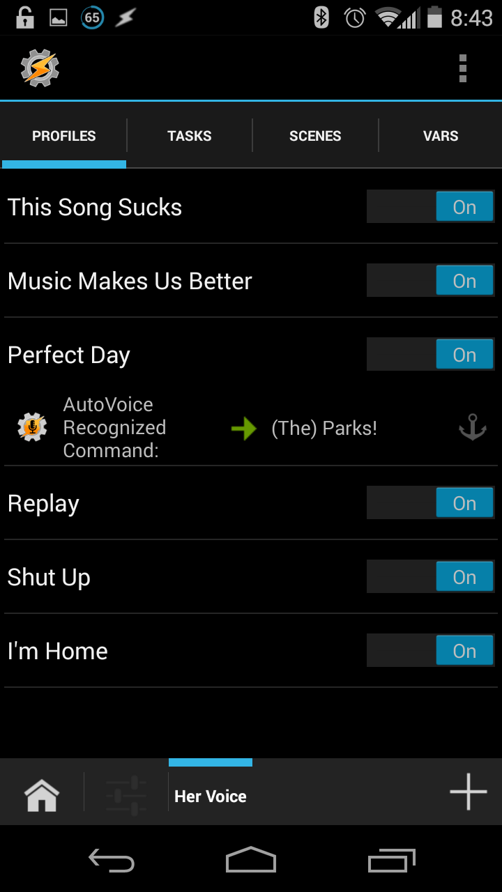 Hands-free automation: Tasker and AutoVoice Part 1 | Android Central