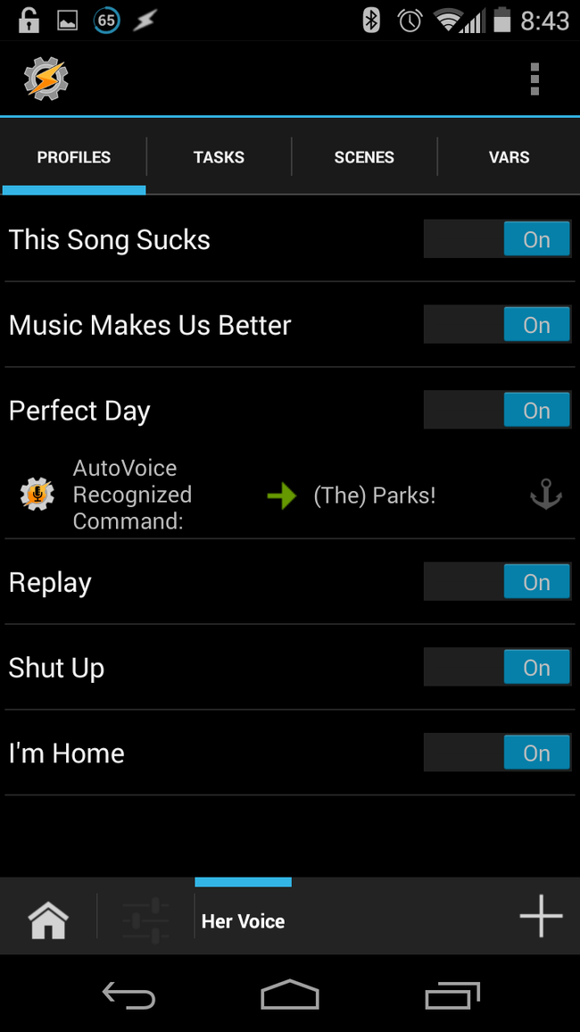 Hands-free automation: Tasker and AutoVoice Part 1 | Android Central