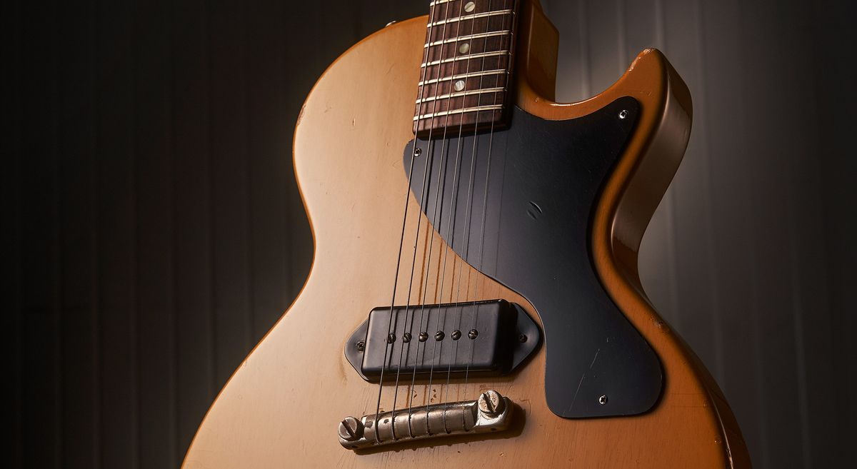 Inside the remarkable story of the Gibson Les Paul Junior | Guitar World