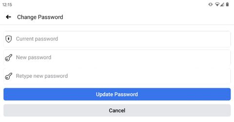 How to change your Facebook password | Tom's Guide