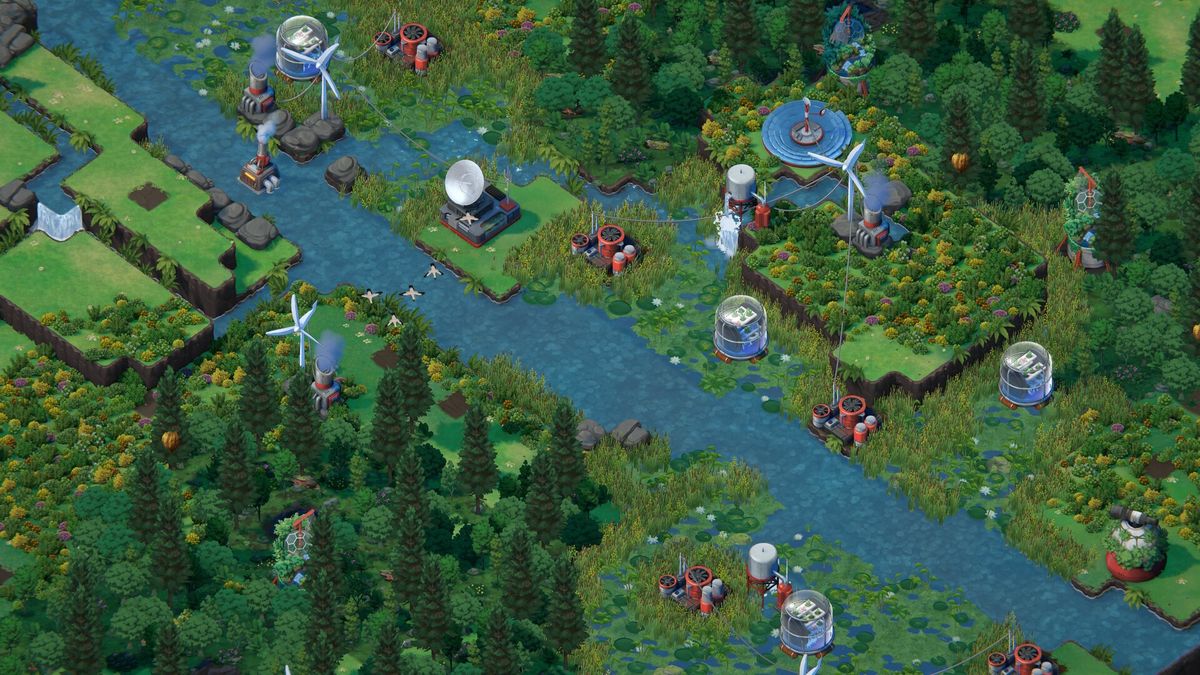 7 sustainability-themed games to celebrate Earth Day | TechRadar