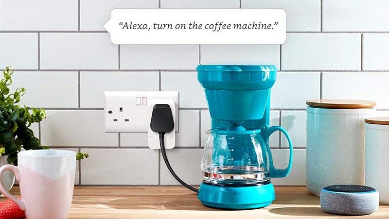 Amazon Smart Plug review: a basic Alexa smart plug | T3