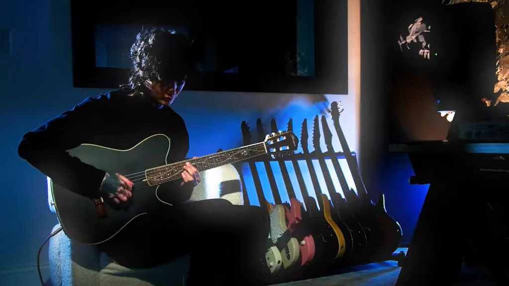 Polyphia's Tim Henson: "I had this idea that I wanted to be the best ...