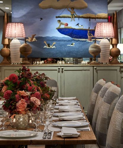 Kit Kemp on how to design a room – the secrets to a well-balanced ...
