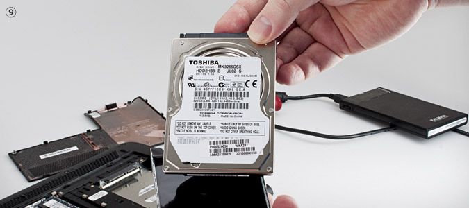 How to Install an SSD in a Laptop: Step-by-Step Instructions and Video ...