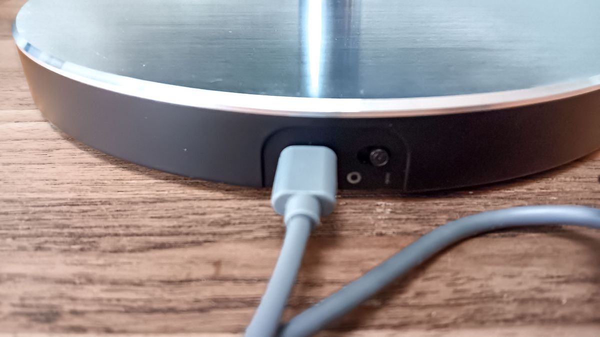 SMEG Contemporary Kitchen Scales review | Tom's Guide