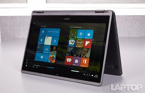 Acer Aspire R 14 - Full Review and Benchmarks | Laptop Mag