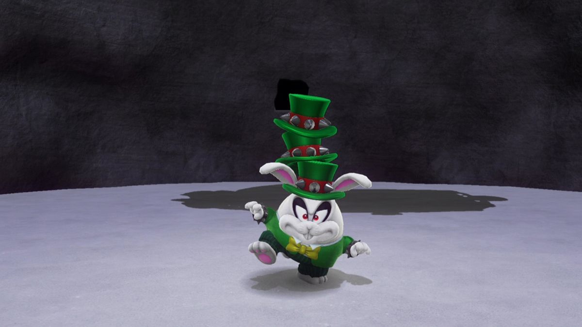 How to beat the Dark Side bosses in Super Mario Odyssey | GamesRadar+