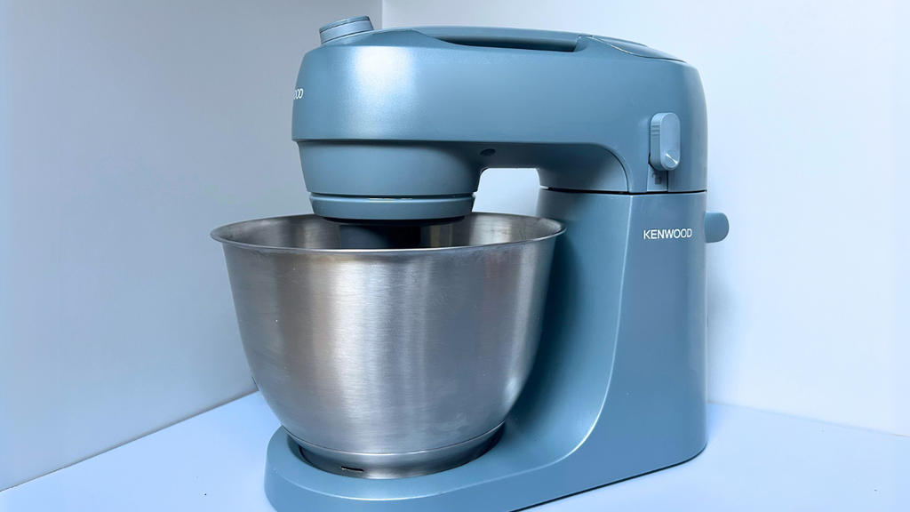 Kenwood Go Stand Mixer review: ideal for bakers with small kitchen ...