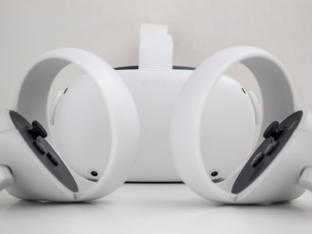 Oculus Quest Pro and Quest 3 release dates and new display tech leaked ...