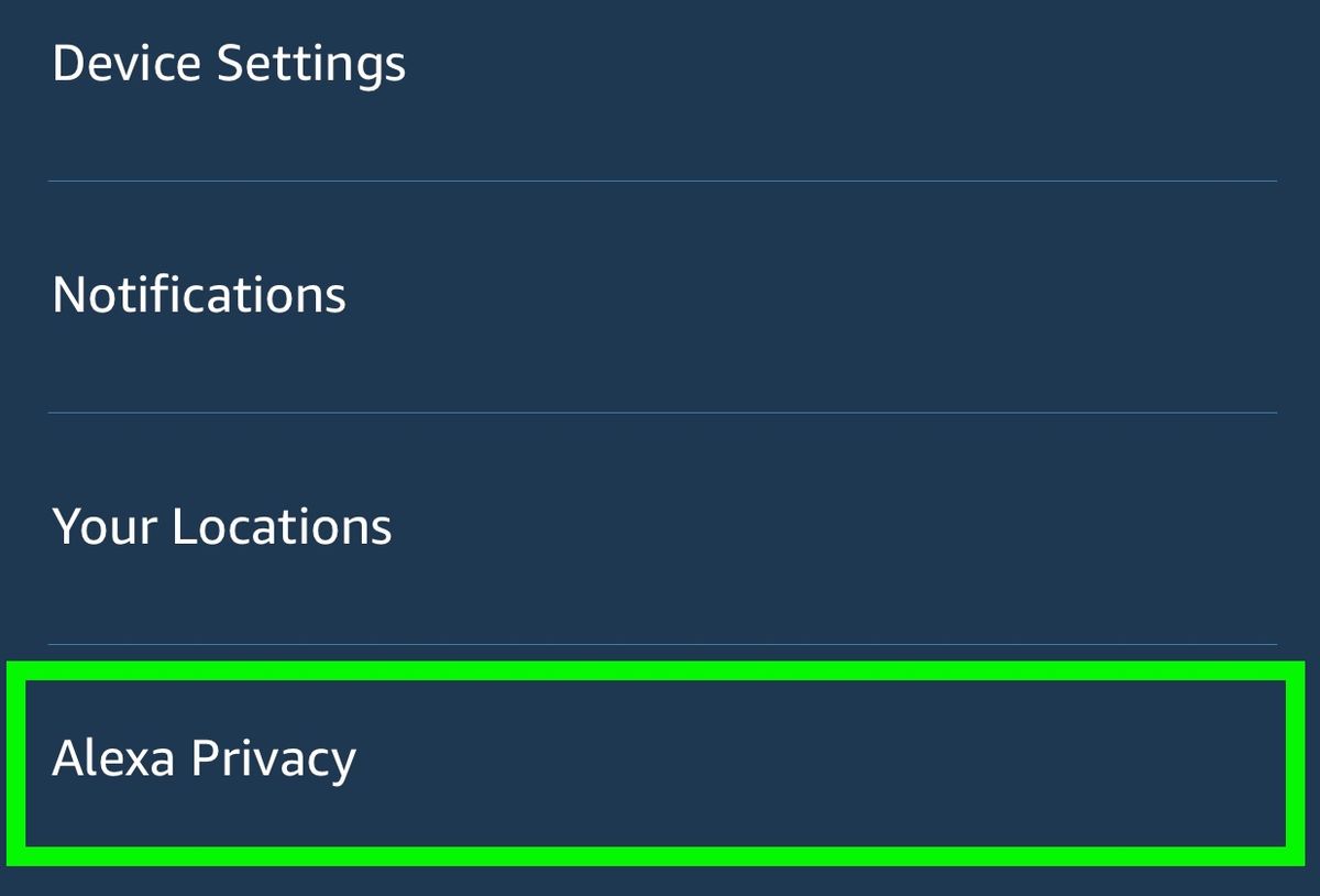 How to Clear Your Alexa History and Delete Recordings | Tom's Guide