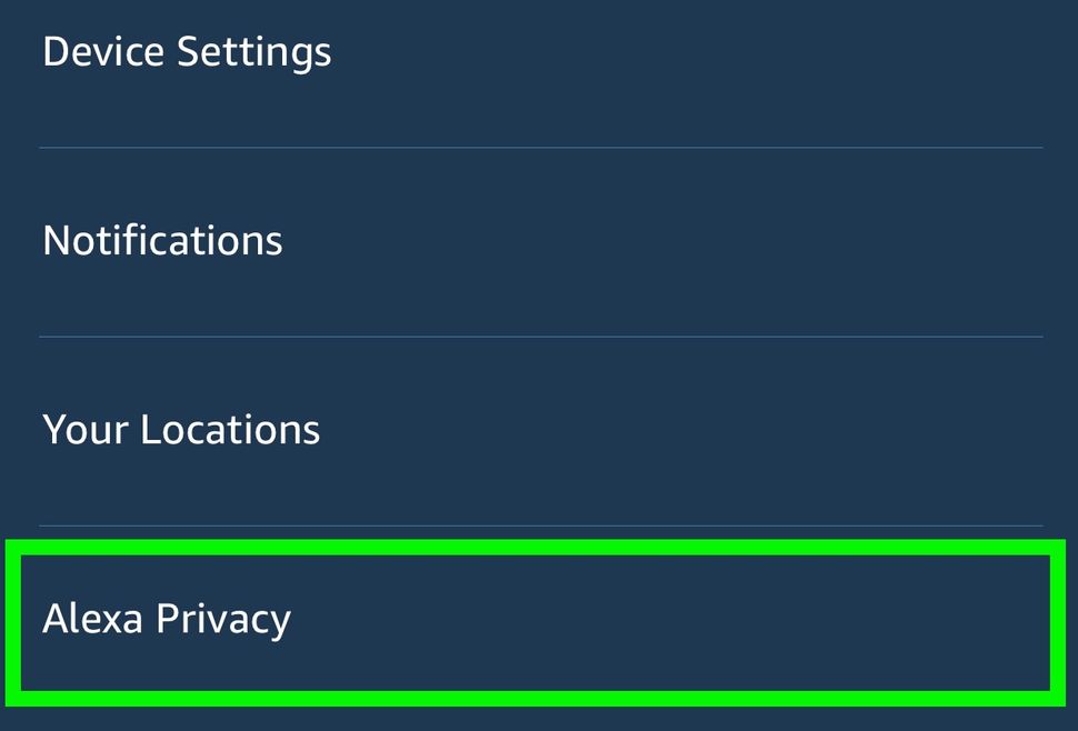 How to Clear Your Alexa History and Delete Recordings | Tom's Guide