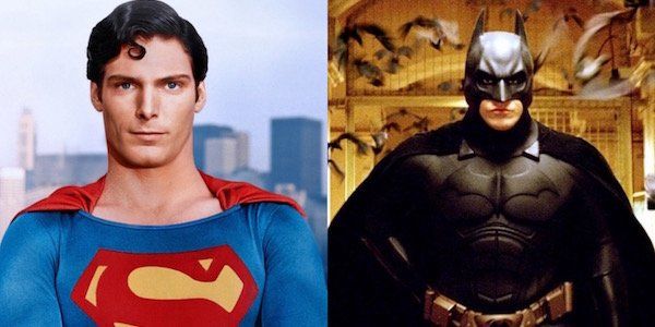 Christopher Nolan Used Superman: The Movie To Help Him Make Batman ...