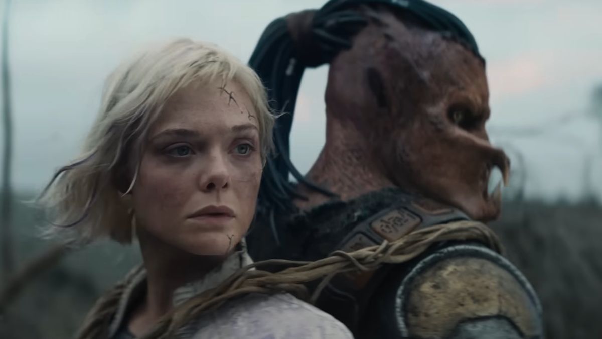 Predator: Badlands Director Revealed How Much James Cameron's Comments ...