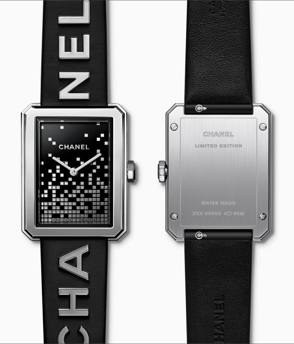 Introducing new Chanel watches, the Wanted | Wallpaper*