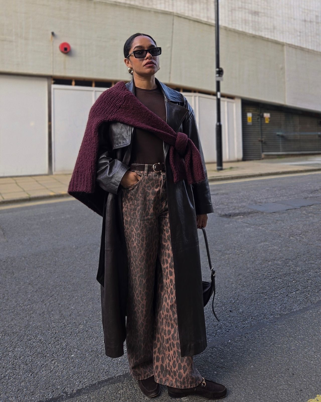 Animal Print Fashion Trends Are Taking Over This Winter, See 5 Chic ...