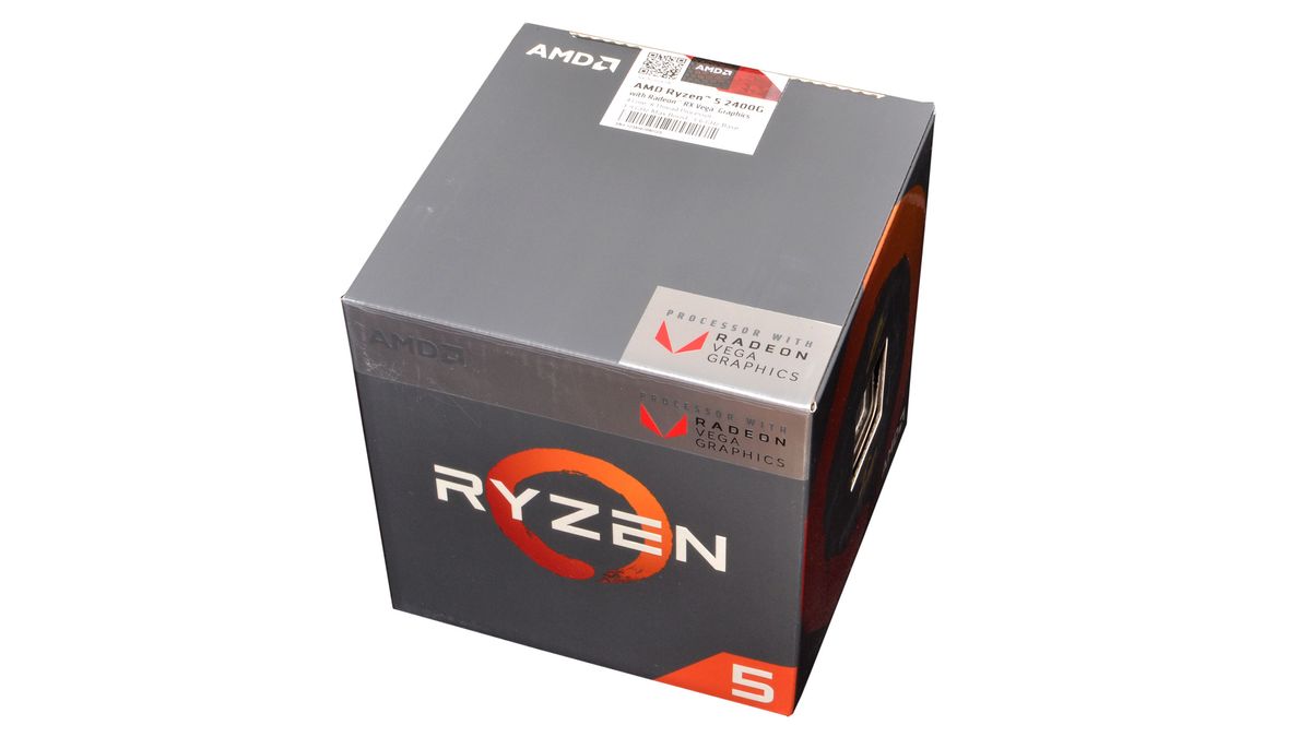 AMD's Ryzen 5 2400G is a good option for a budget gaming PC | PC Gamer