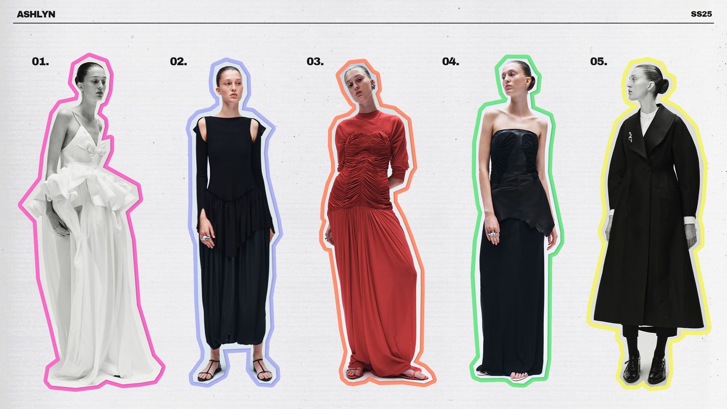 Designer Ashlynn Park Learned From Fashion Legends—Now, She's Forging ...