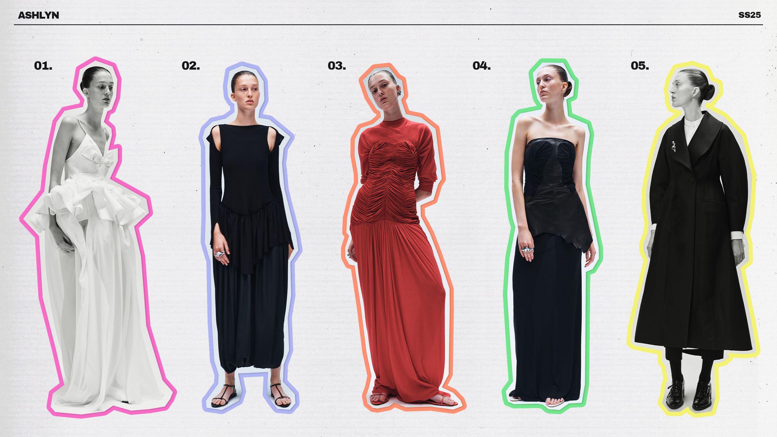 Designer Ashlynn Park Learned From Fashion Legends—Now, She's Forging ...