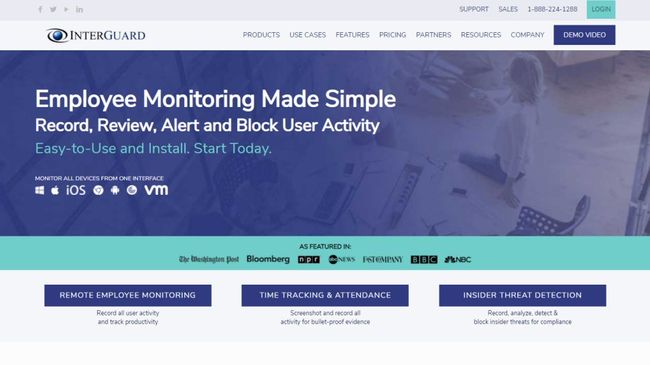 Best employee monitoring software of 2021 | TechRadar