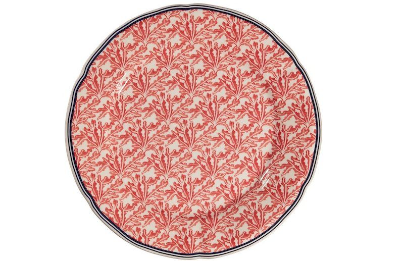 Dior's latest collection brings Brazil's vibrant beach life to your table