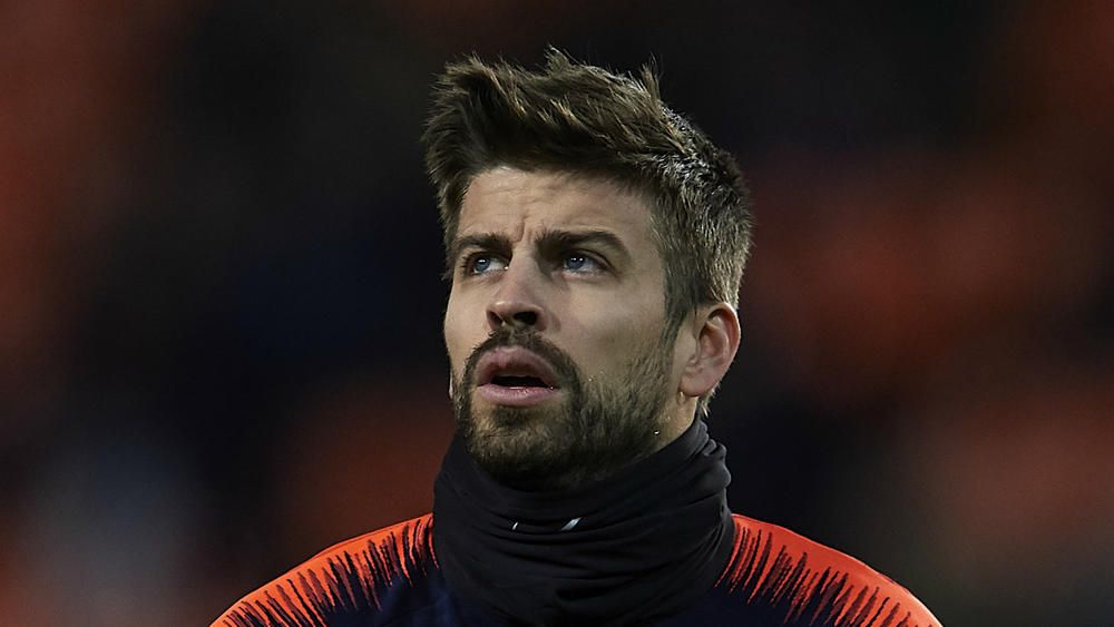 Barcelona's Pique calls for caution ahead of Chelsea Champions League ...