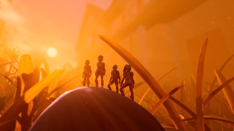 Grounded guide: How to use Arachnophobia Safe Mode to remove spiders ...