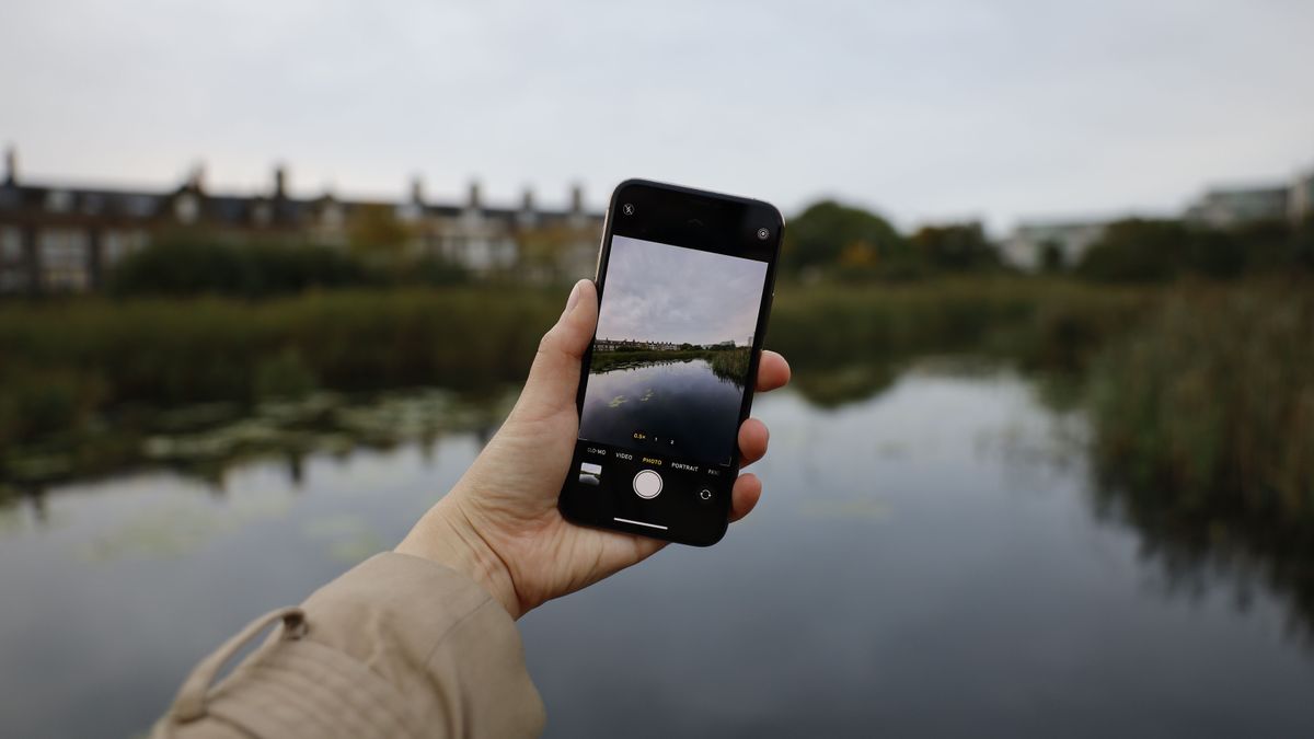 iPhone 11 Pro ultra-wide camera review | Digital Camera World