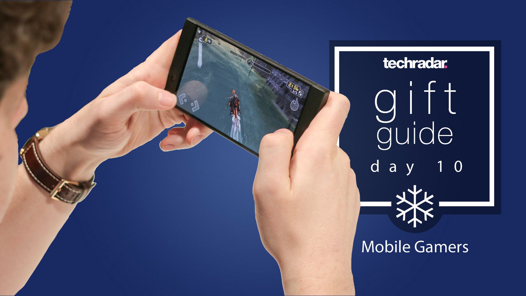 Top Christmas gifts for mobile gamers: from smartphones to great ...