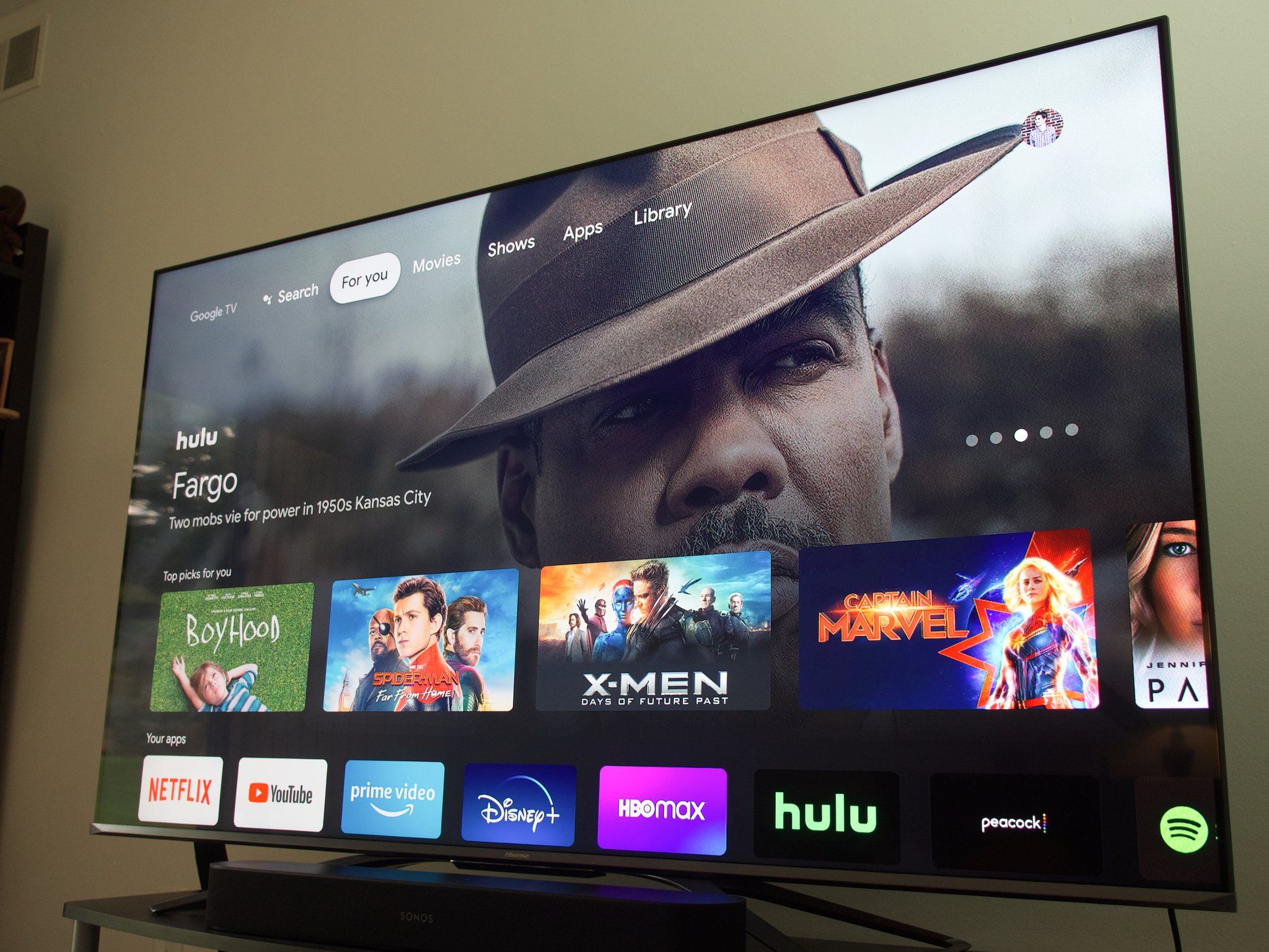 Chromecast with Google TV vs. NVIDIA Shield: Which should you buy ...
