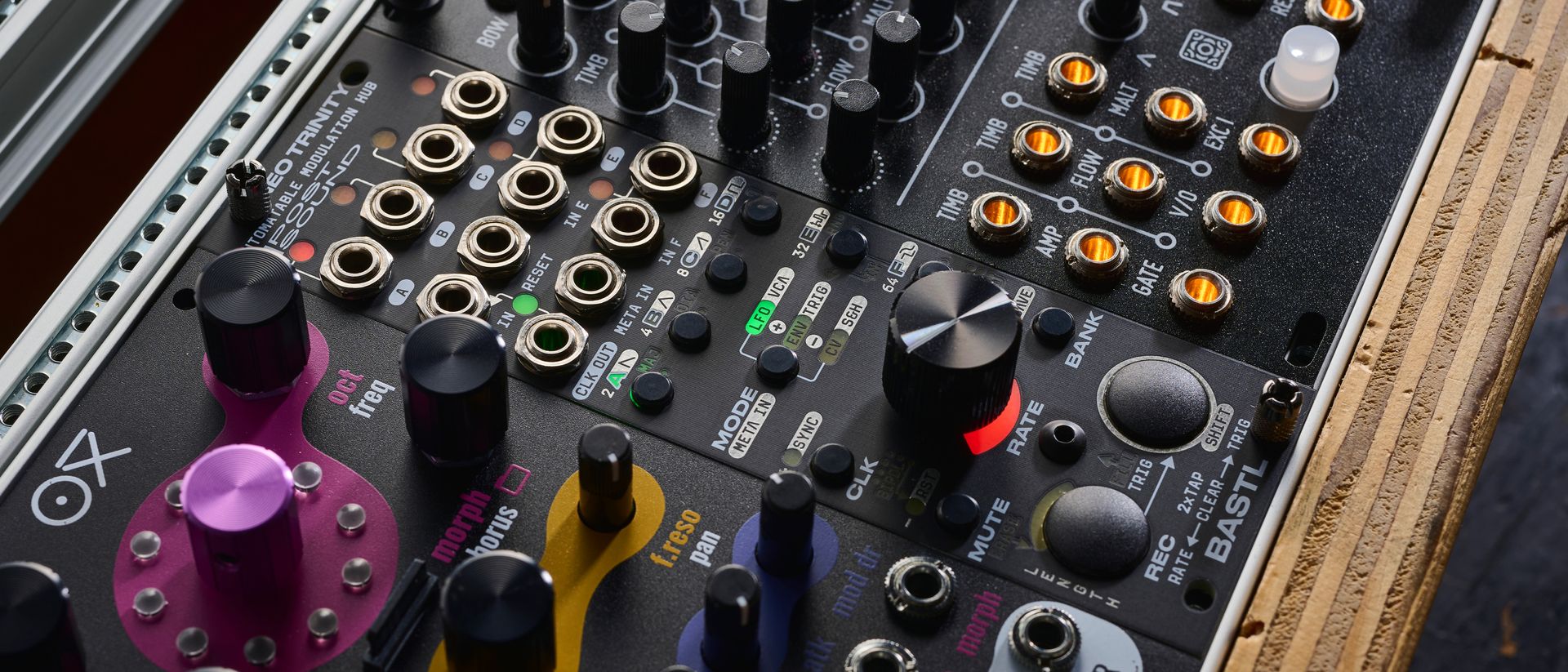 “A wide-ranging and very useful, yet quirky module”: Bastl Instruments ...