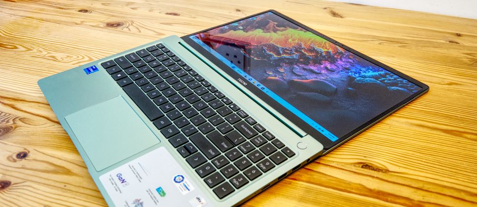 Tecno Megabook T1 review | TechRadar