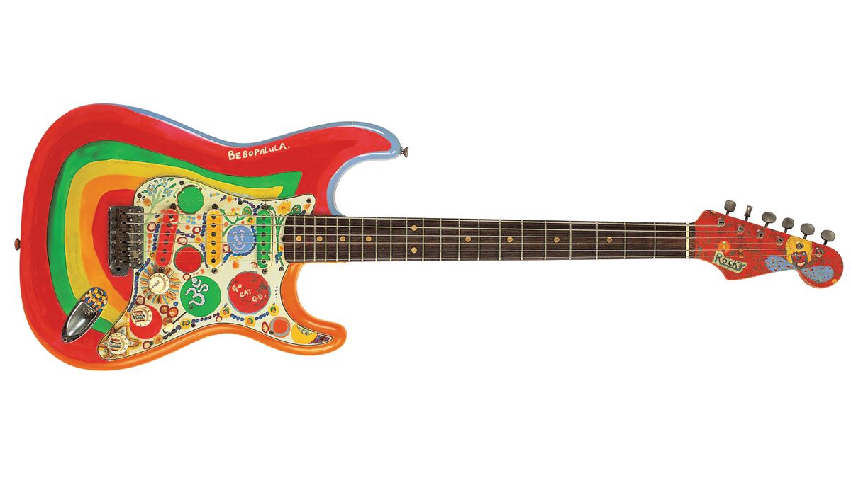 “People always say I’m the Beatle who changed the most.” How playing ...